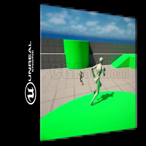 Unreal Engine 5 C Multiplayer Crash Course Cgdownload