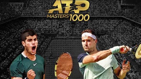 Григор и Алкарас в битка с голям заряд в Шанхай днес