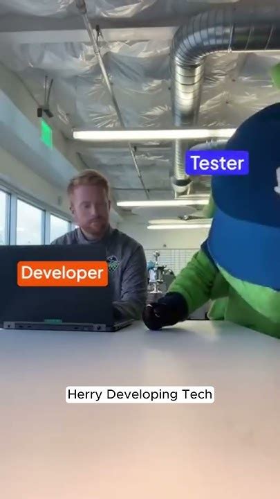 🤖 Coder Vs Tester Bug 🐞 Funny Moments In Html And Css3 Hilarious Dev