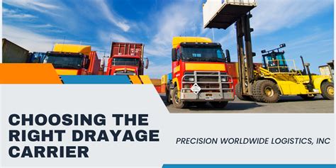 The Importance Of Choosing The Right Drayage Chassis For Your Cargo