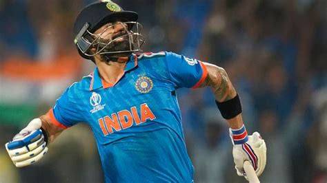 Fastest To 26000 International Runs Virat Kohli Shatters Multiple