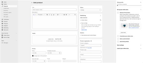 How To Create A Shopify Store In Pakistan Easy Steps