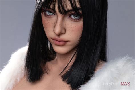 Firefly Diary Doll 165 Cm 5ft5 Max Series Silicone Lily