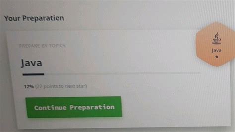 devendra mishra on linkedin hacker rank achievements in java