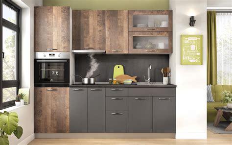 Кухненски шкаф Дакота 02 Мебели Виденов