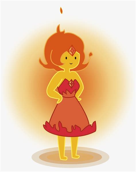 Adventure Time Fire Princess