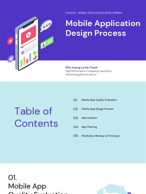 Mobile Dev Chapter 2 Pdf Mobile App Prototype