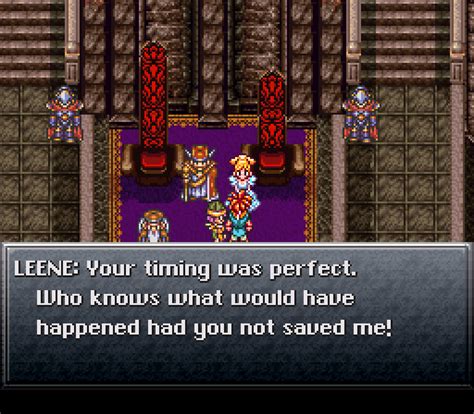 Chrono Trigger Update 9