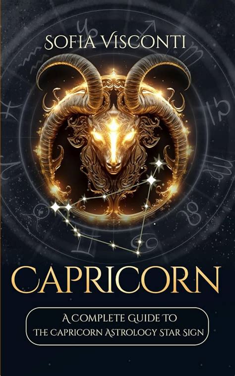 Capricorn Symbols Zodiac