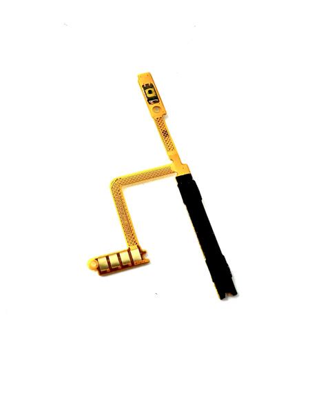 Запчасть для мобильного устройства Шлейф для Tecno Spark Go 2024 Bg6 на кнопки громкости