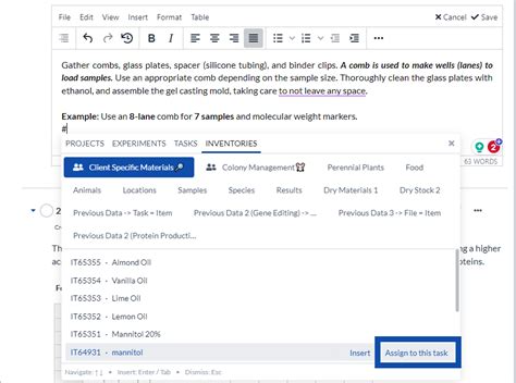 What Are Smart Annotations In SciNote