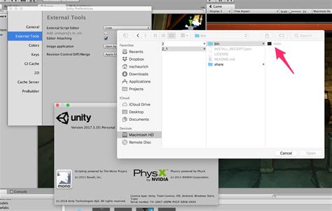 Unity3d With Vim Unity Engine Unity Discussions