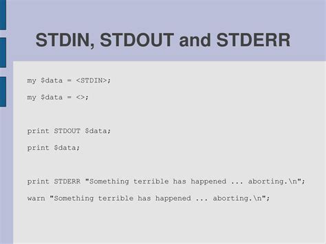 Input Output And Other Things Ppt Download