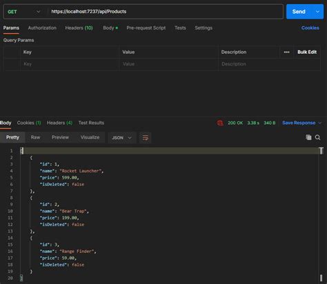 Query Filters With Ef And Aspnet Core Net 7 Free Guide