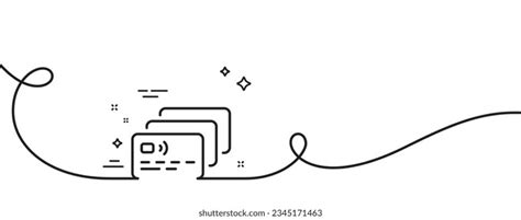 survey progress line icon continuous one stock vector royalty free 2528120849 shutterstock