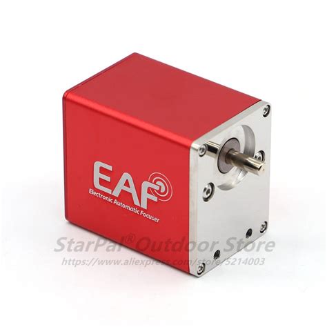 Zwo Standard Electronic Automatic Focuser Eaf Grandado