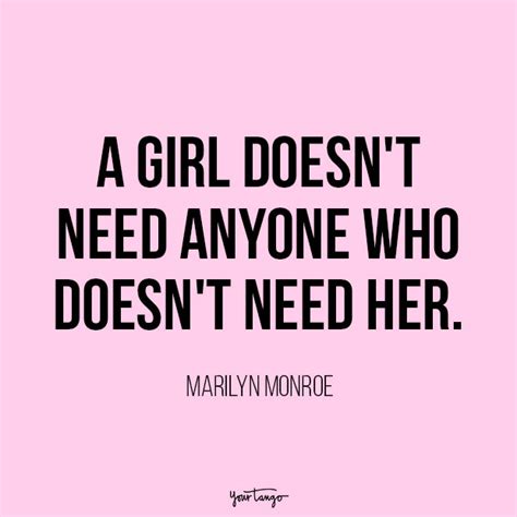 21 Independent Woman Quotes That Prove You Dont Need A Man Yourtango