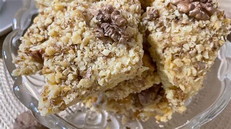 Ореховое печенье самое вкусное Youtube