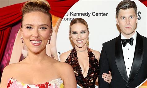 Scarlett Johansson Reveals She Named Her Son Cosmo After Throwing A