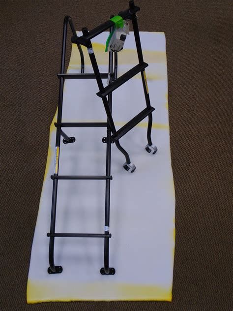 Ltv Unity Rear Ladder Holland Rv Parts