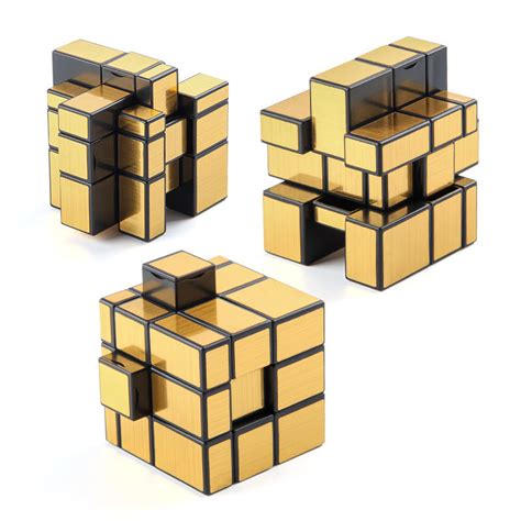 Mirror Rubik Cube Boardgames And Puzzles