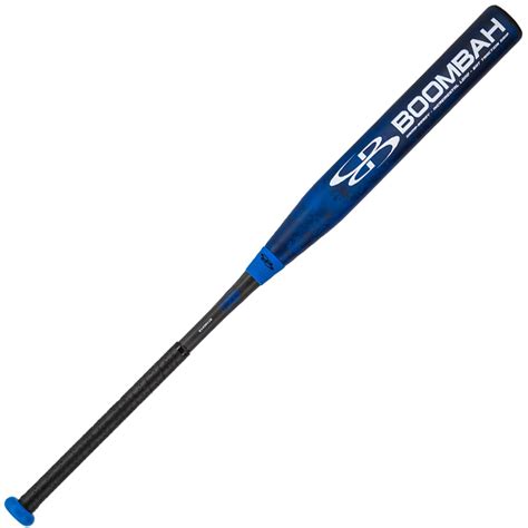 Boombah Pure Blue Boom Usssa Slowpitch Bat 12 Endload Hb Sports Inc