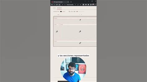 Generador De Layout Con Cssgrid Y Flexbox Programacionenespañol