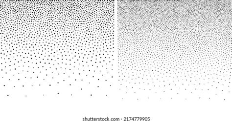 Halftone Circle Dots Gradient Backgrounds Set Stock Vector Royalty Free 2174779905 Shutterstock