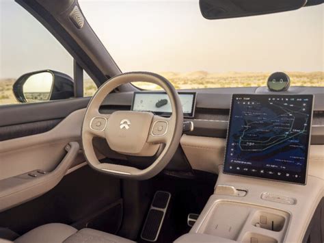 Nio Evs Pack Full Smart Tech Ecosystem Drivearabia Uae Ksa And Gcc