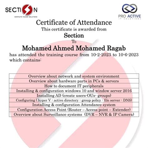 Mohamed Ahmed On Linkedin Itadministrator Windowsserver Windows Microsoft Itmanagedservices