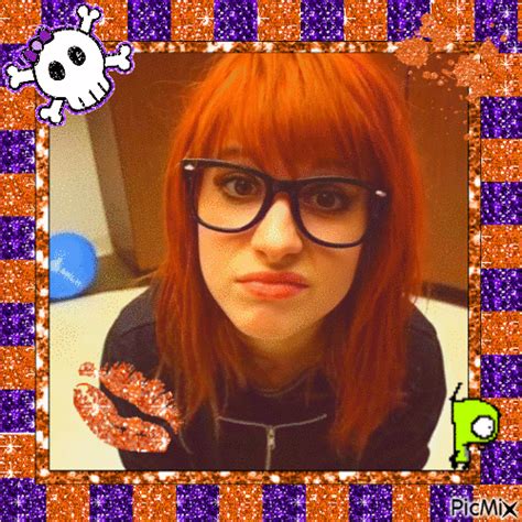 Hayley Williams Free Animated  Picmix