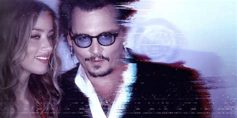 Netflix Anuncia Data Do Documentário Depp V Heard O Vício