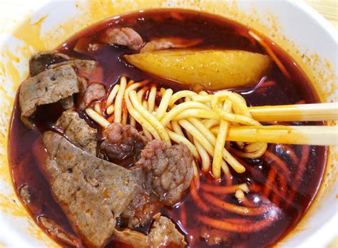 武汉过早里的爱马仕怎么就是一碗牛肉面呢 果壳 科技有意思