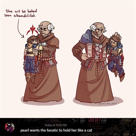 Finally Finished My Dd Class Insert Along With Some Drawings Featuring The Fanatic Because Y