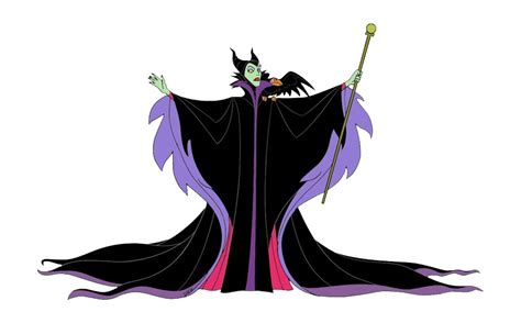 Maleficent Vector Graphic Character Png Image