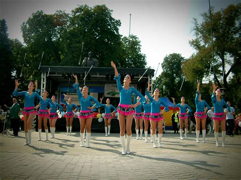 Majorettes By Dra Matha On Deviantart