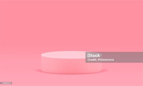 받침대 라운드 스테이지 수상 콘서트 제품 프리미엄 프리젠 테이션 기초 3d 현실적인 벡터 3차원 형태에 대한 스톡 벡터 아트 및 기타 이미지 3차원 형태 강단 공연