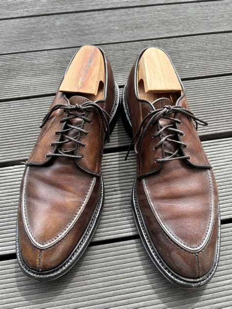 アレンエドモンズ セネカ 8d 靴