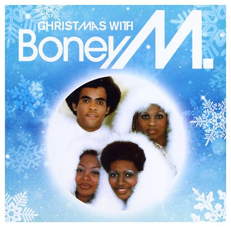 Christmas With Boney M Amazon Ca Music