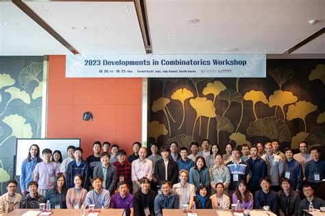 3rd Developments In Combinatorics Workshop Extremal Combinatorics And