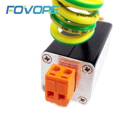 Rs485 Date Signal Power Arrester Anti Surge Protec Vicedeal