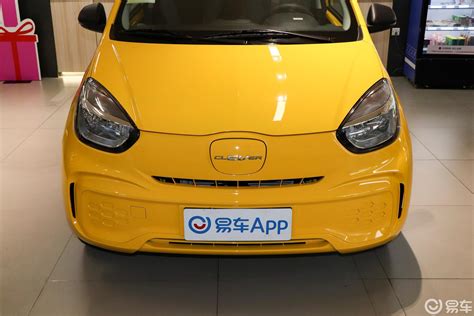 【科莱威clever311km 元气啵啵版外观细节图片 汽车图片大全】 易车