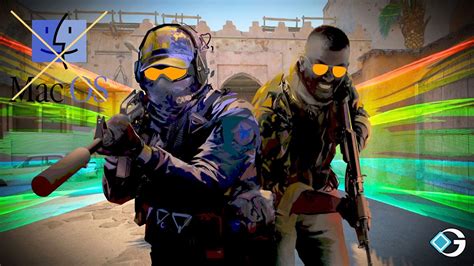Is There A Way To Play Counter Strike On MacOS GameRiv