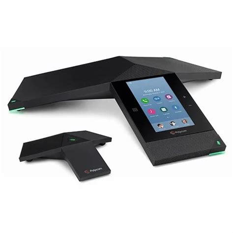 Polycom Trio Conference Room Phone At ₹ 170000 Piece Conference Room Phone In Navi Mumbai Id
