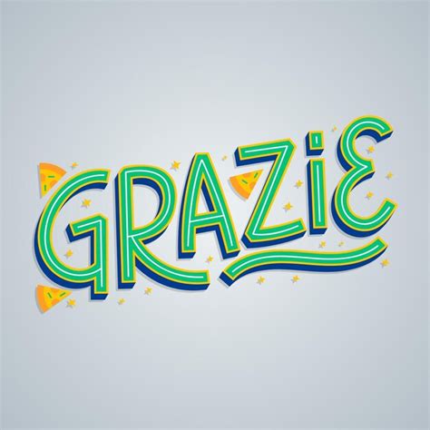 Premium Vector Thank You Text In Different Language