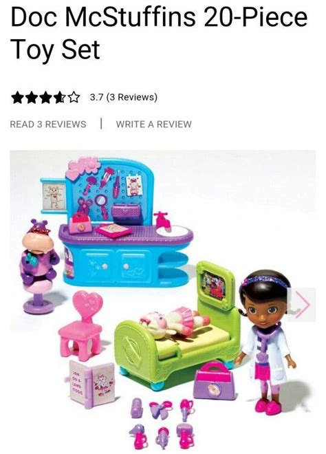 Pin By Bridgette Wilson On Saylors Board Only Doc Mcstuffins Toys