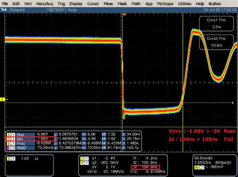 TLV About Waveform At SW Pin Power Management Forum Power Management TI E E Support