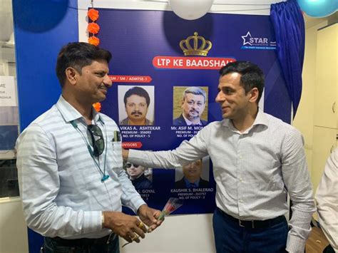 Dhananjay Ranaware On Linkedin I Was Feliciated By Honble Excecutive Director Himanshu Walia