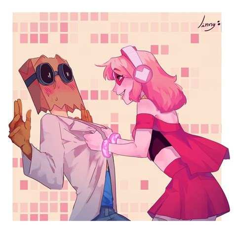 Linnys Instagram Photo Me Gustó La Ship De Dr Flug X Miss Heed De