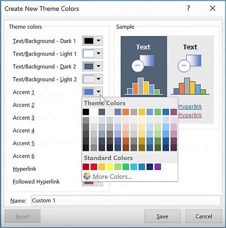 How To Change Theme Colors In Excel Xelplus Leila Gharani